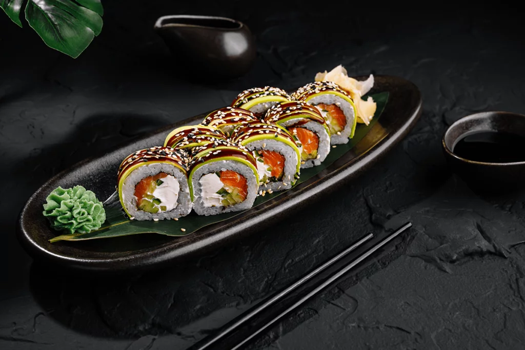 Davidan Sushi | Experiența Autentică a Sushiului Japonez