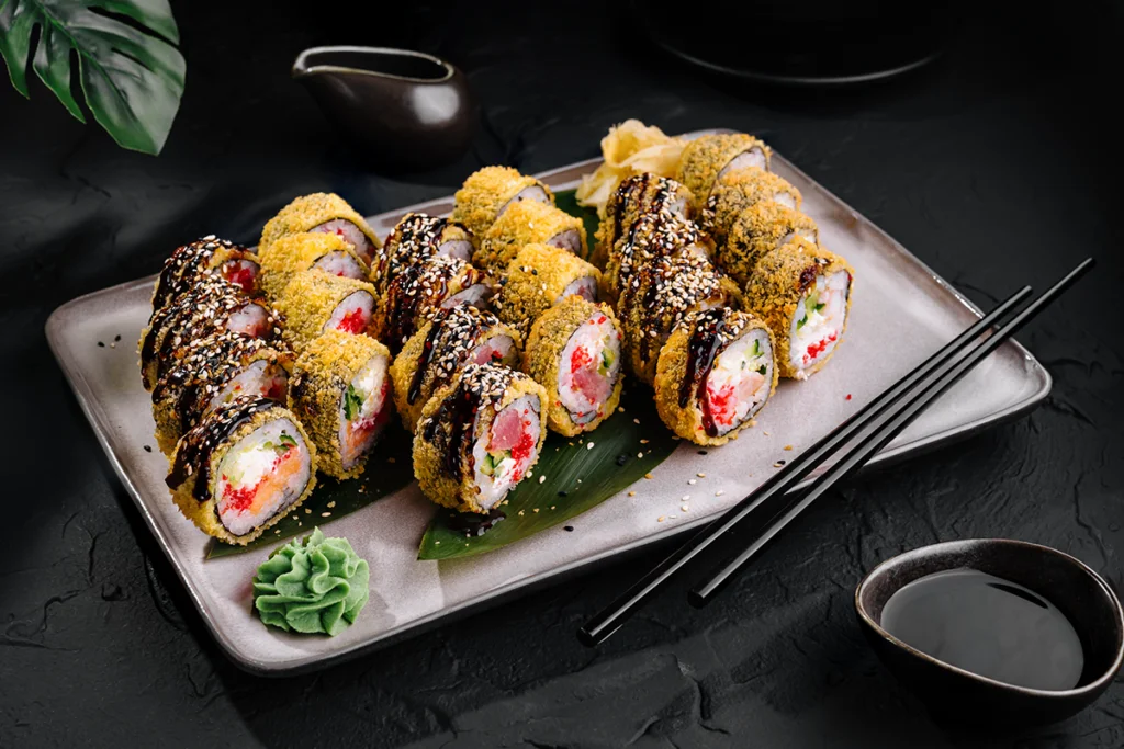 Davidan Sushi | Experiența Autentică a Sushiului Japonez