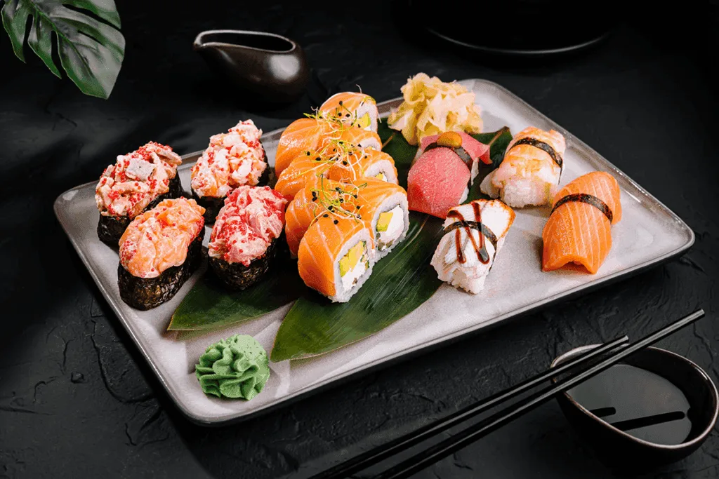 Davidan Sushi | Experiența Autentică a Sushiului Japonez