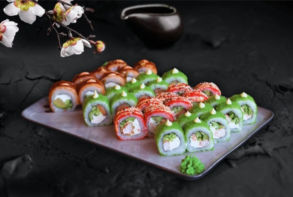 Davidan Sushi | Experiența Autentică a Sushiului Japonez