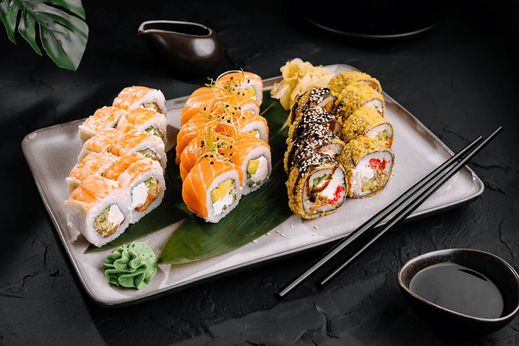 Davidan Sushi | Experiența Autentică a Sushiului Japonez